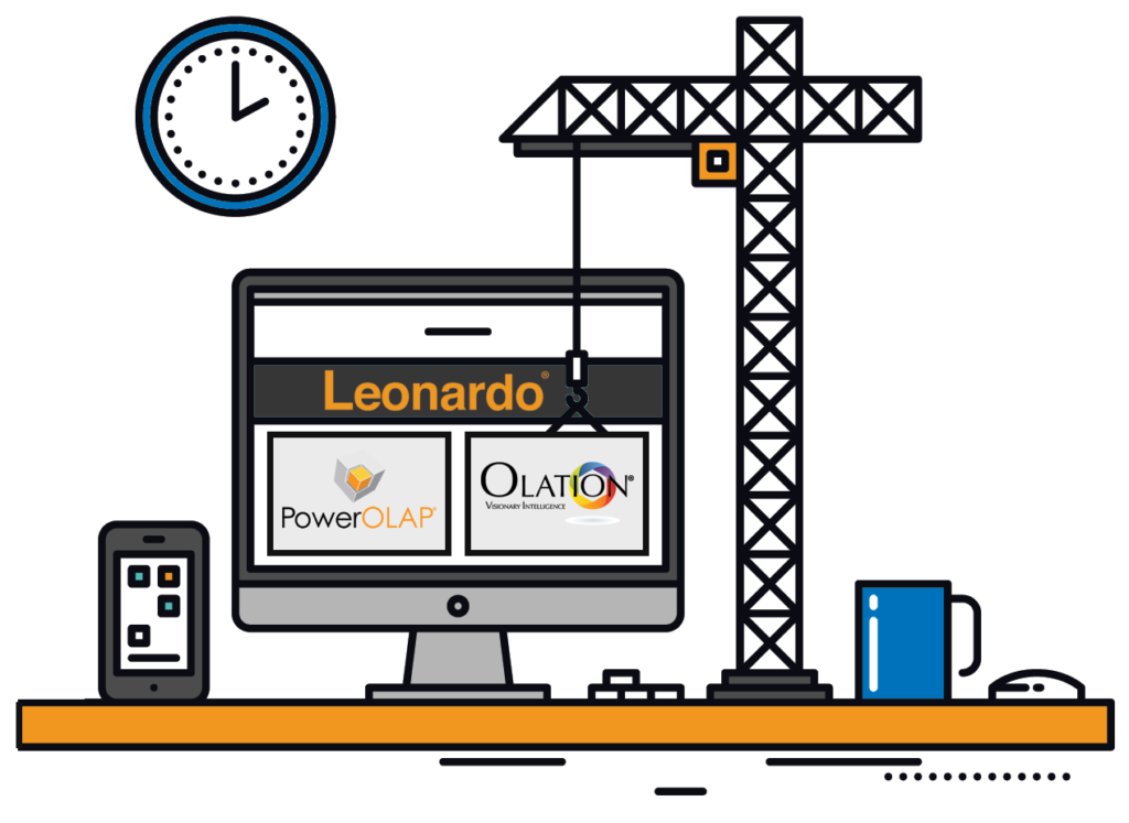 Leonardo® – SaaS Data Visualization and Analytics Platform - PARIS Tech