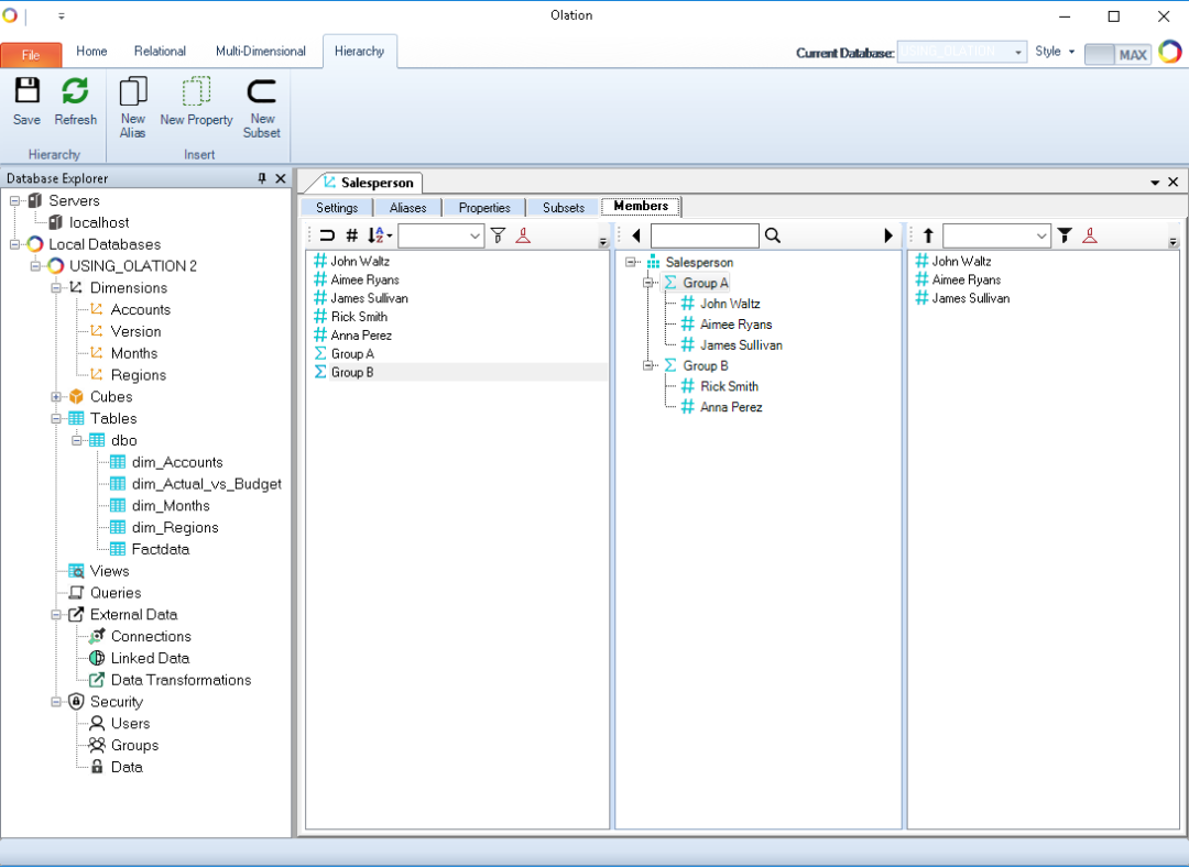 Olation - PARIS Tech