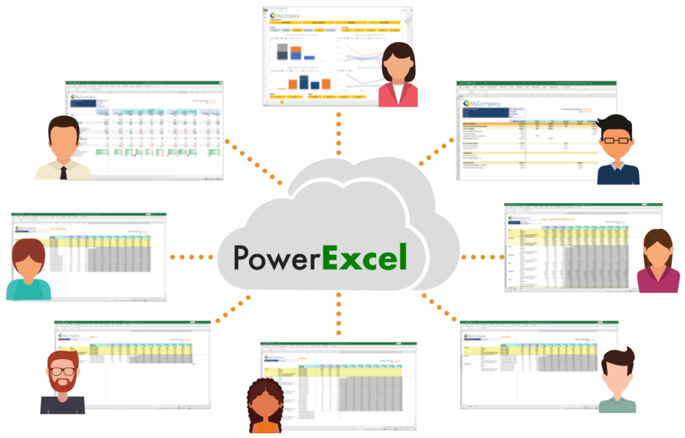 PowerExcel Product page - PARIS Tech