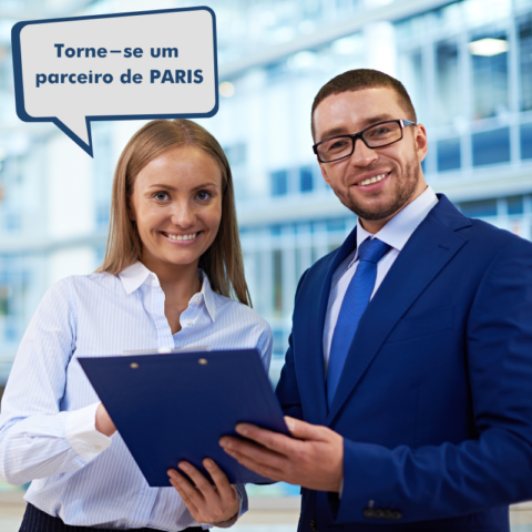 Parceiros - PARIS Tech