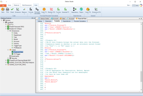 Olation: Real-Time Data Collaboration Platform | Paris Tech