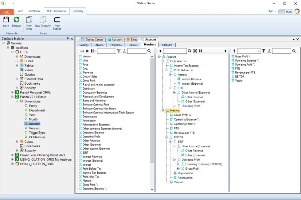 Olation: Real-Time Data Collaboration Platform | Paris Tech