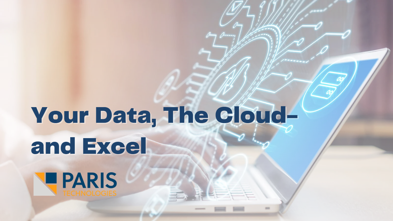 Business Intelligence and Data Analytics Blog - PARIS Tech