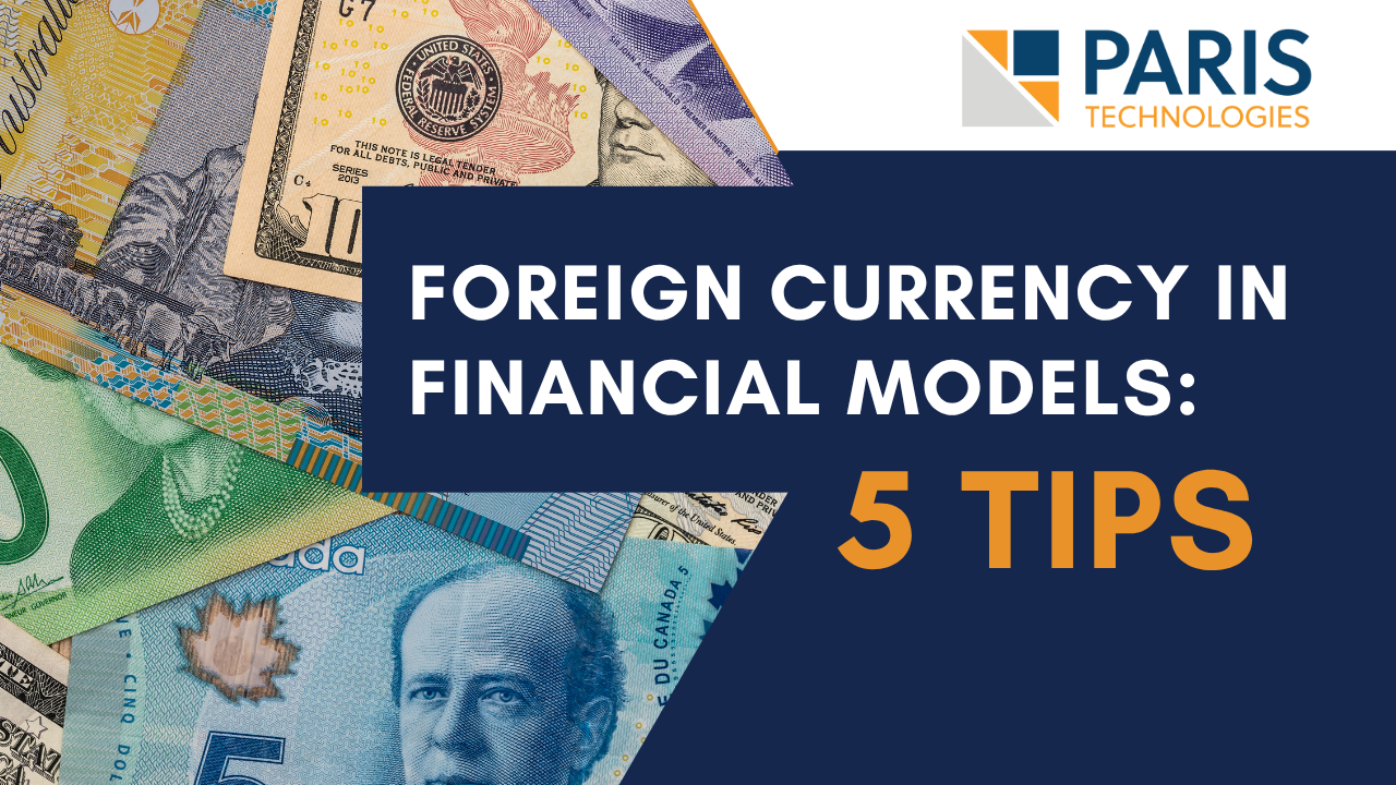 Foreign Currency in Financial Models: 5 Field-Tested Tips for Faster ...